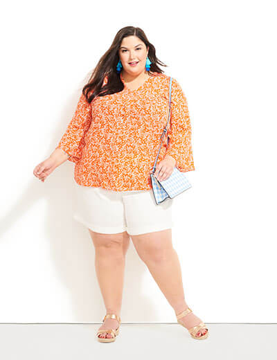 3 Plus Size Models on Celebrating their Bodies - Dia & Co