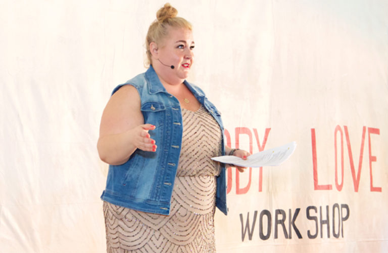 Meet Sarah Sapora, Plus Size Wellness Advocate - Dia & Co