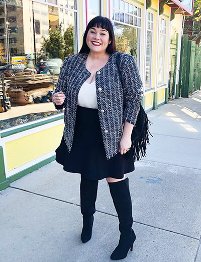 #MyDiaStyle Plus Size Clothing Roundup: October Edition - Dia & Co