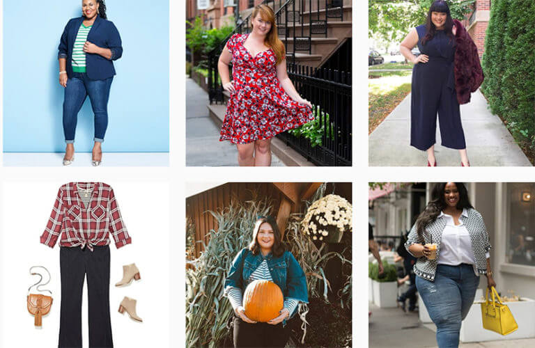 #MyDiaStyle Plus Size Clothing Roundup: October Edition - Dia & Co