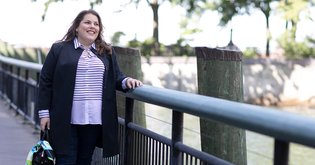 Update Your Wardrobe With These Updated Classics - Dia & Co