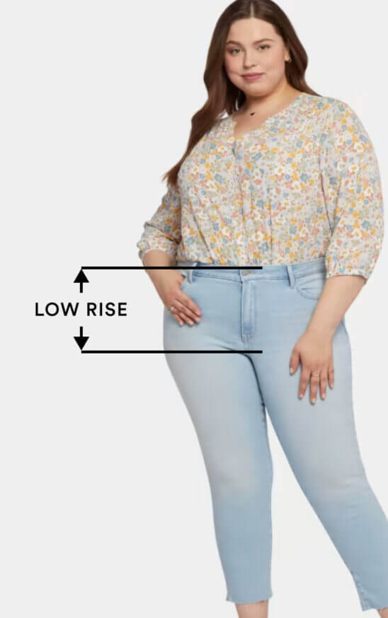 How to Measure the Inseam of Your Plus Size Jeans - Dia & Co