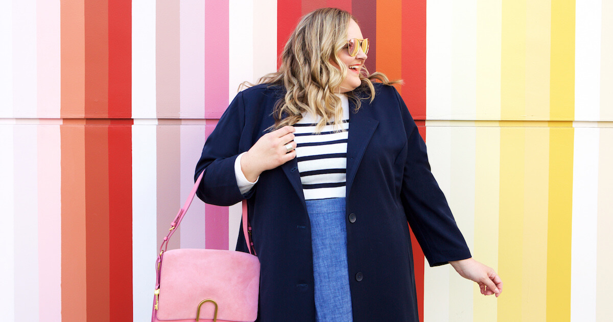 The Spring Outerwear Your Wardrobe Needs - Dia & Co