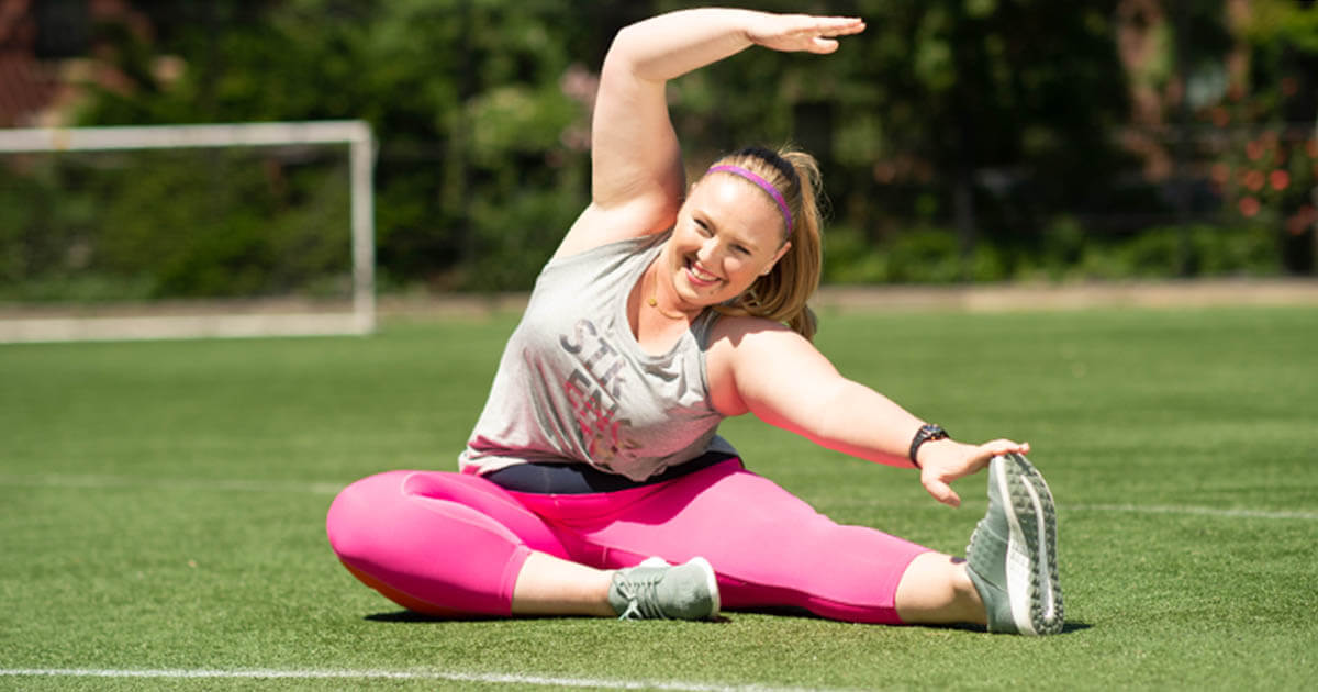 10 Fun Outdoor Workouts - Dia & Co