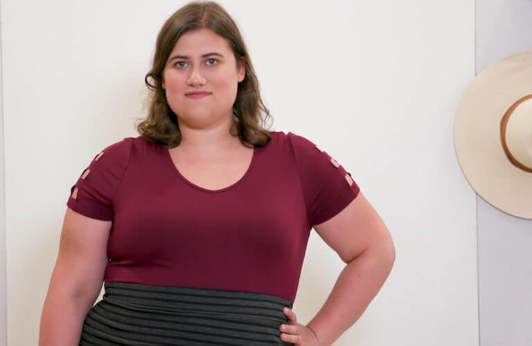 How 1 Stylist Wears 8 Plus Size Items - Dia & Co