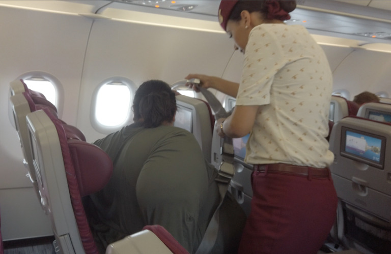 A Fat Woman's Guide to International Travel - Dia & Co
