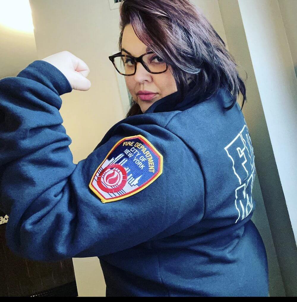 How Fashion Editor and Advocate Renee Cafaro Is Using Fashion For Good ...