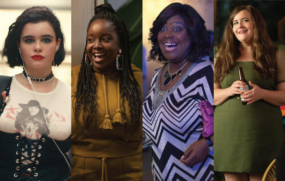 Plus Size Style Icons On The Small Screen| Dia & Co