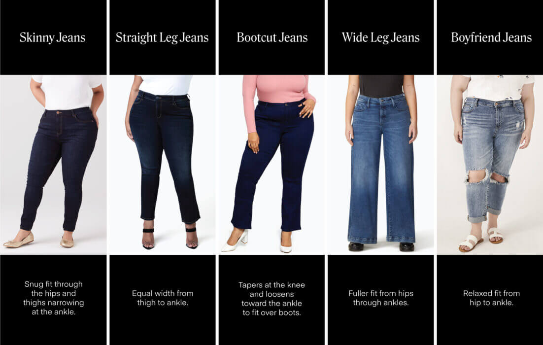 Finding Your Best Fit: Jeans