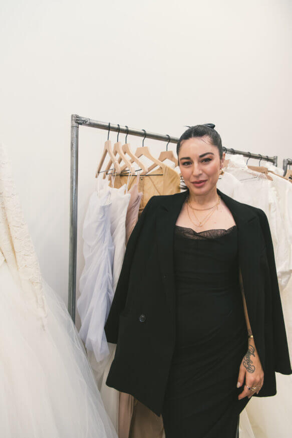 Get to Know | Katharine Polk, Founder of Houghton NYC