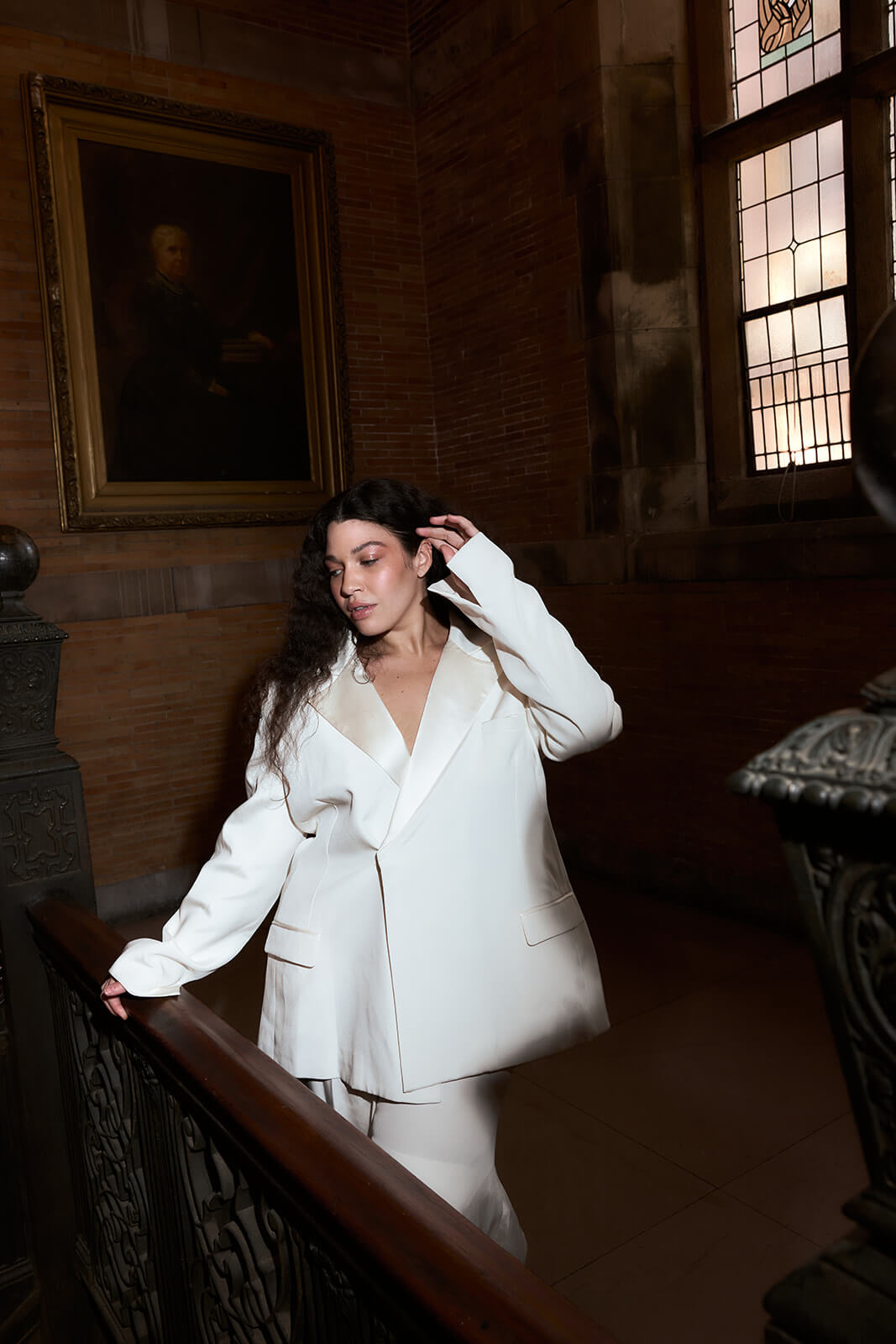 Get to Know | Katharine Polk, Founder of Houghton NYC