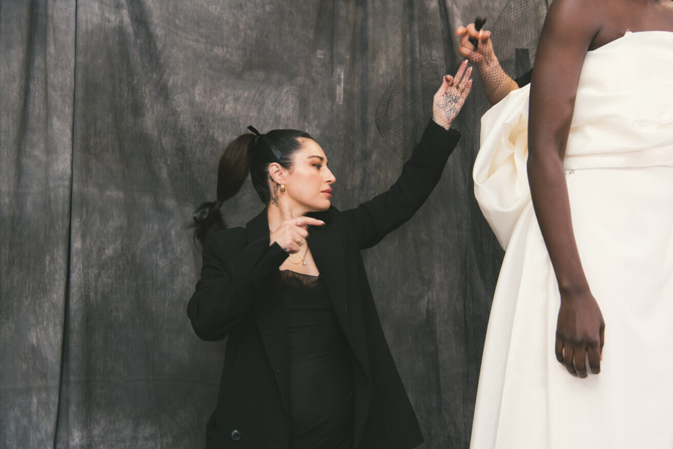 Get to Know | Katharine Polk, Founder of Houghton NYC