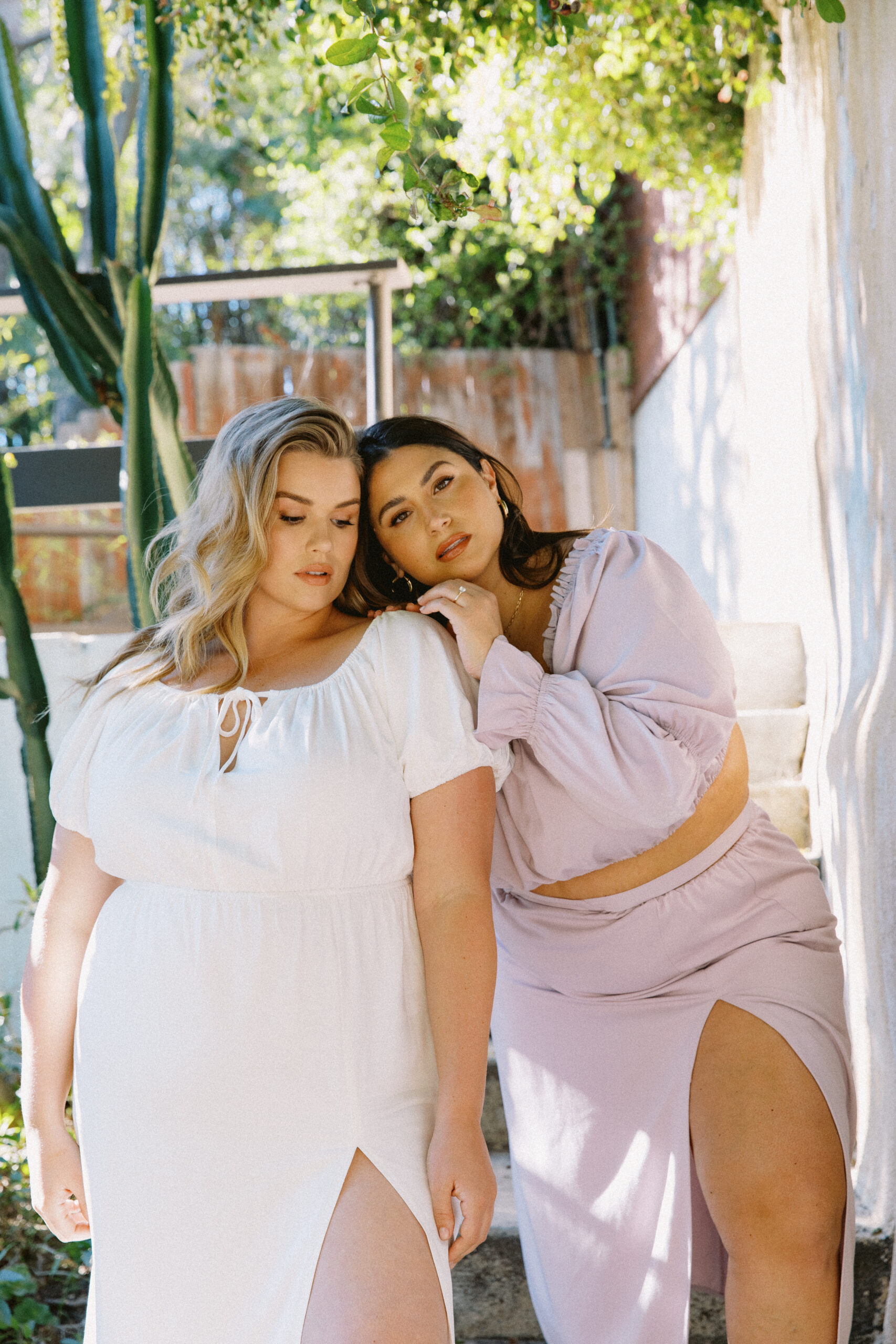 Get to Know Gia Sinatra, Founder/CEO of Plus-Size Brand, GIA/irl